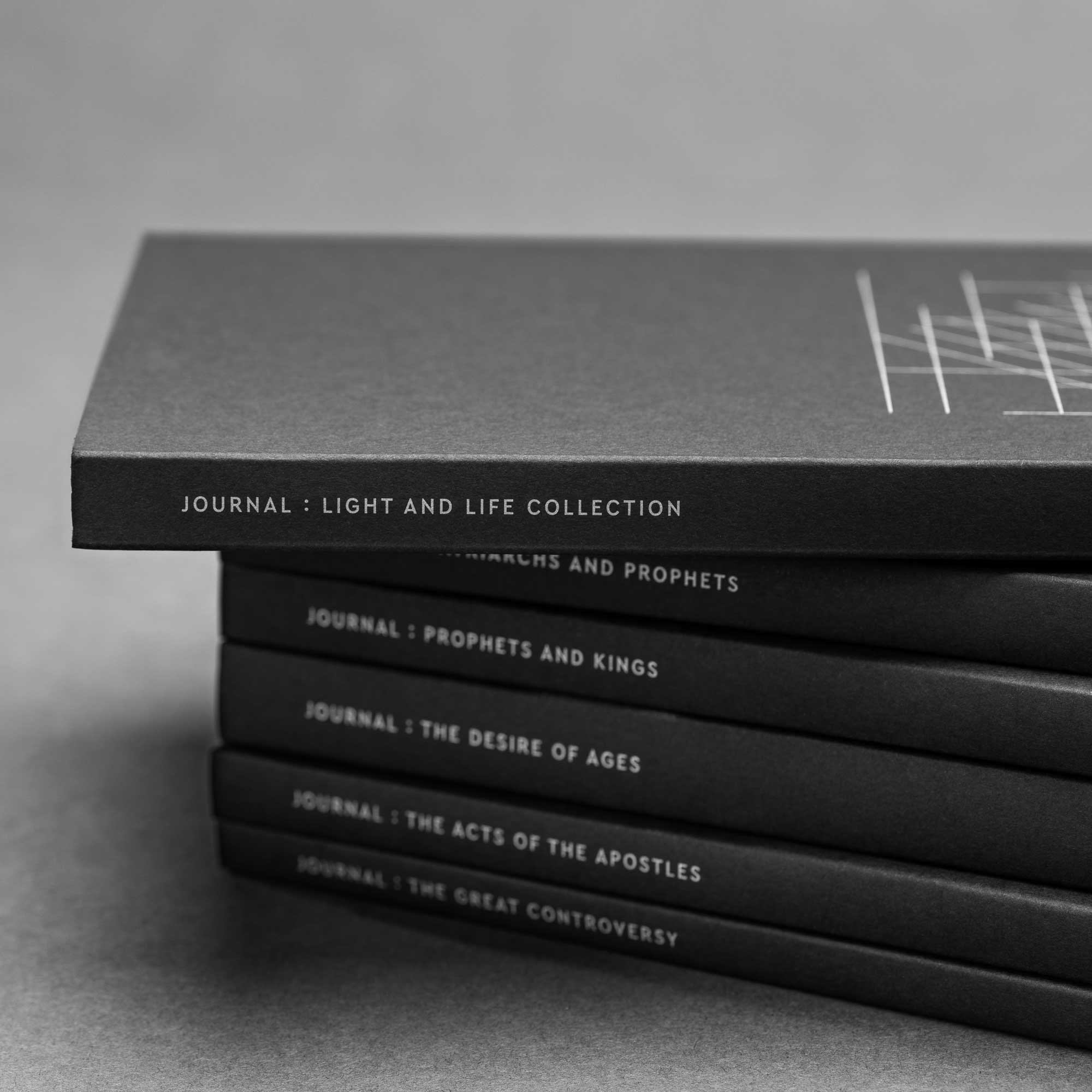 Study Journals – Types & Symbols