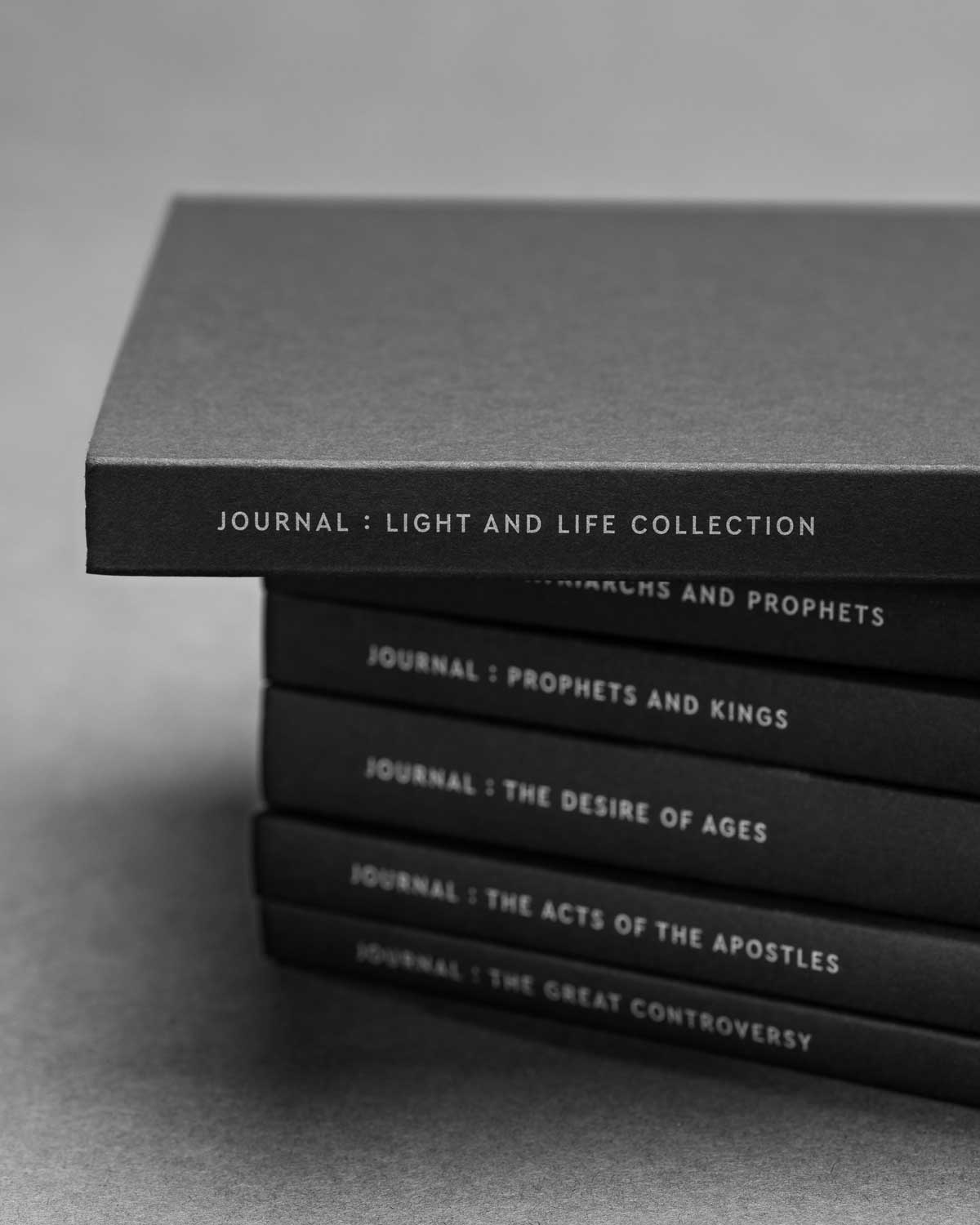 Study Journals – Types & Symbols