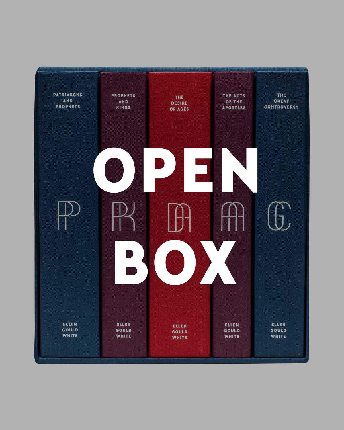 Open Box: The Conflict Beautiful, Sanctuary Covers (Open Box) – Types ...