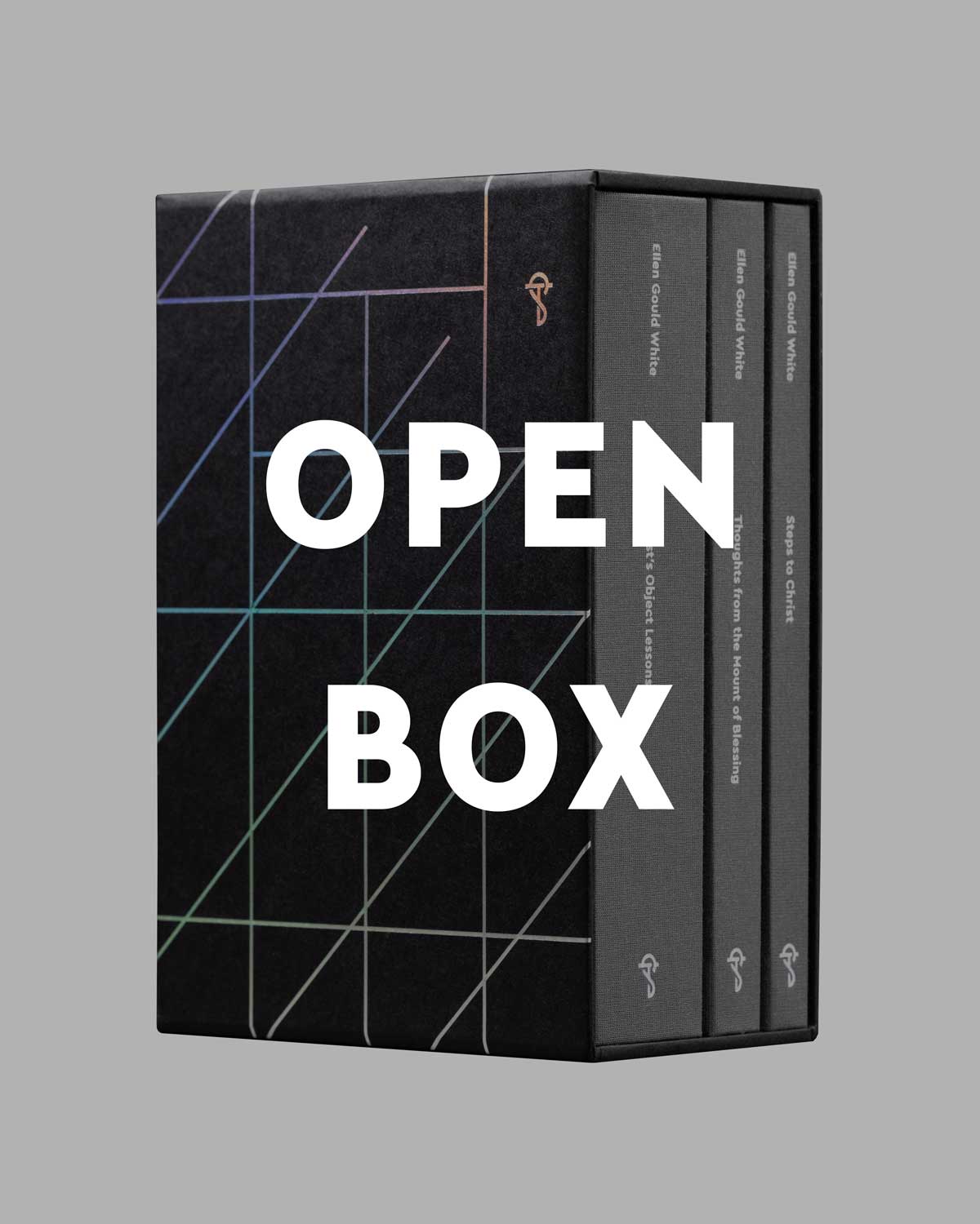 Open Box: Light and Life Collection, Gray Covers (Open Box) – Types ...