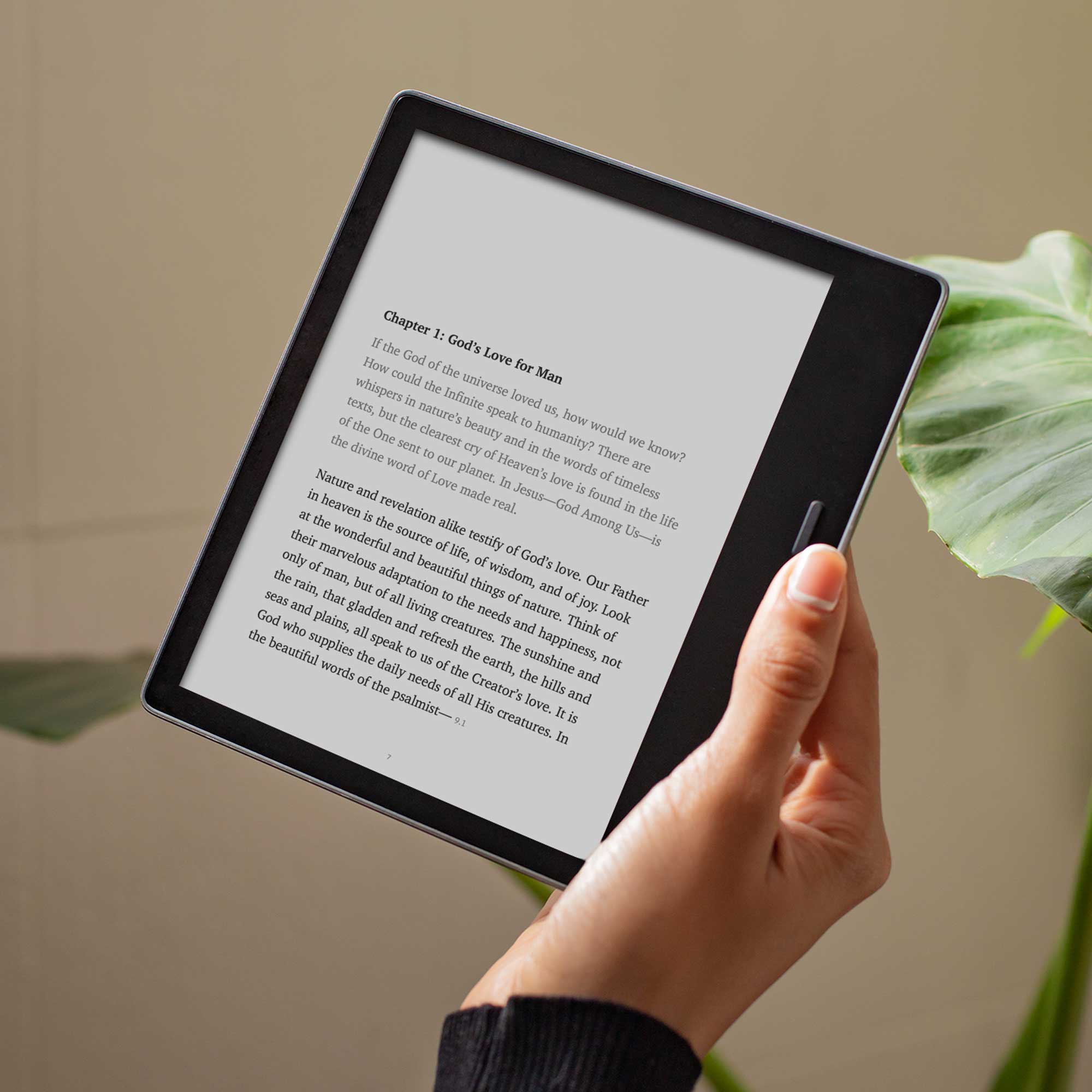 Digital Products: Light and Life Collection, Digital Edition – Types ...