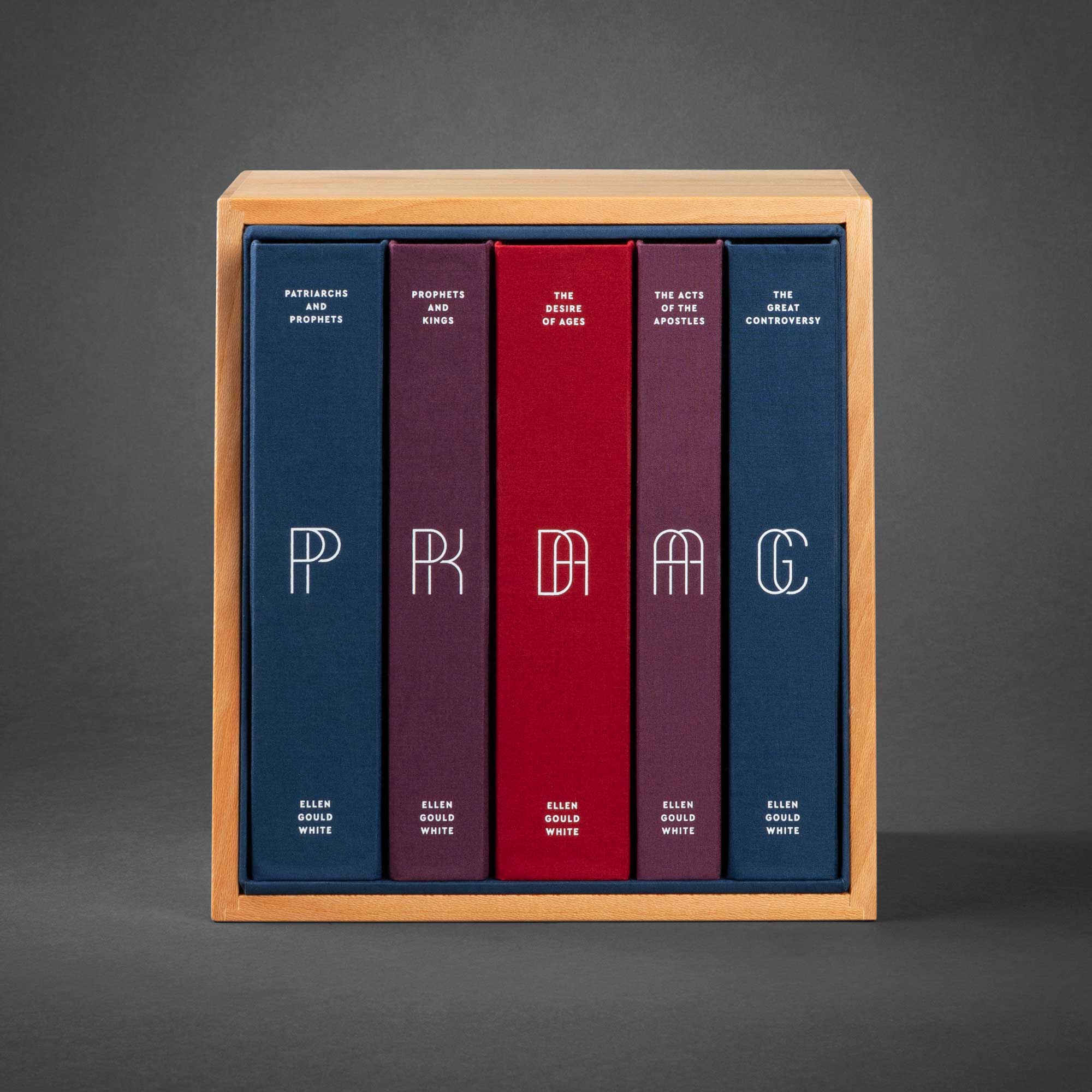 Heirloom Quality Sets: The Conflict Beautiful, Heirloom Bundle – Types ...